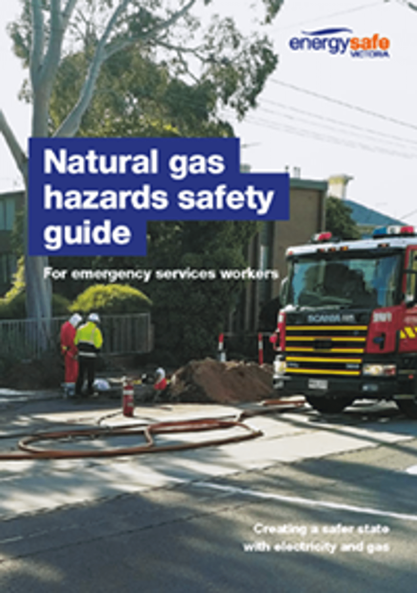 Other Energy Safe Victoria publications | Energy Safe Victoria