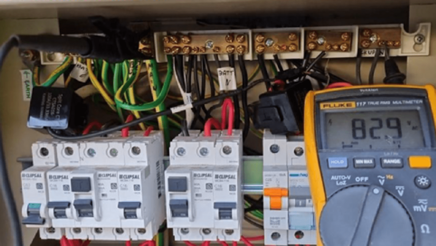 Battery Installation – Neutral continuity and MEN Connection | Energy ...
