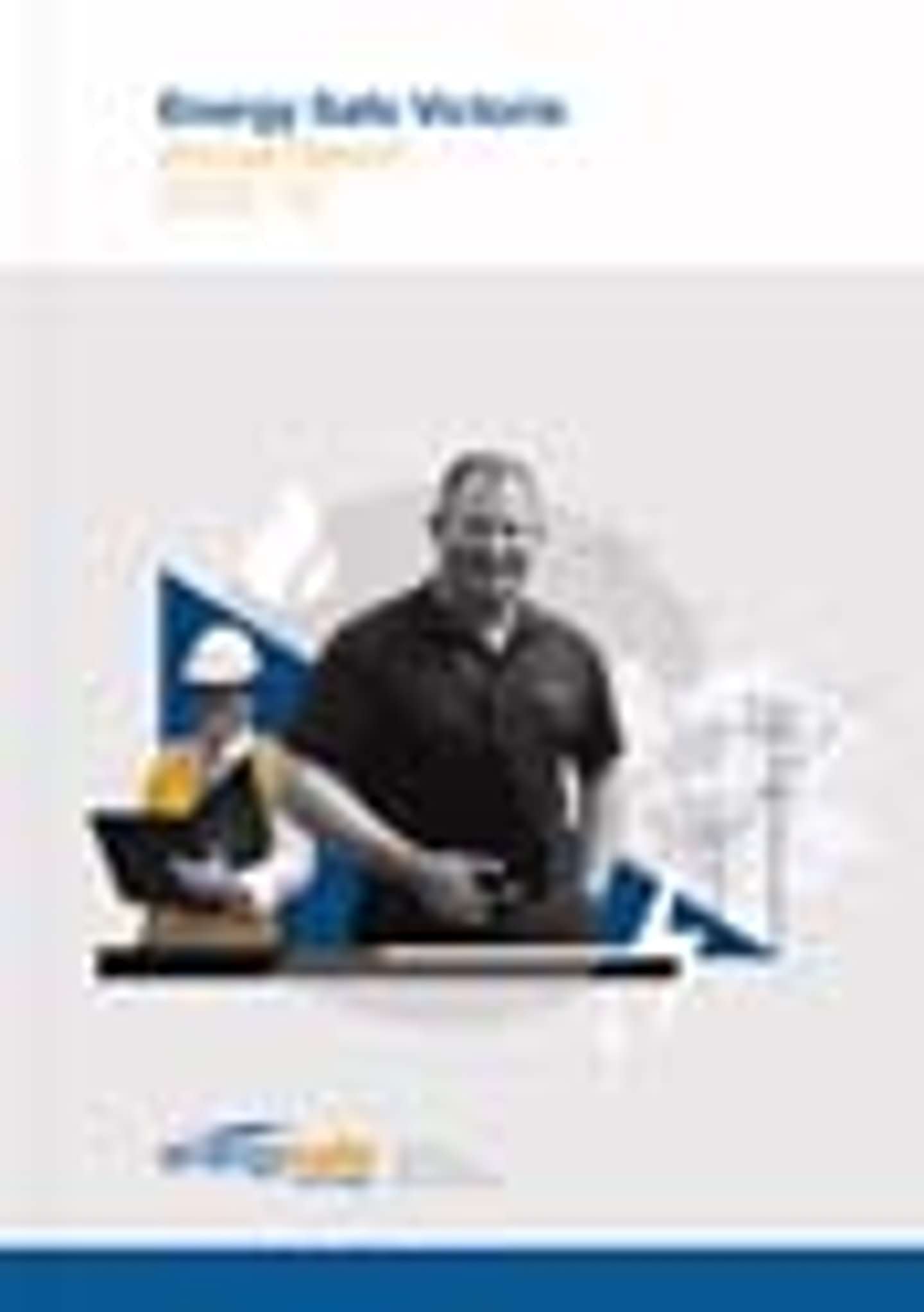 Energy Safe Victoria Annual Reports | Energy Safe Victoria