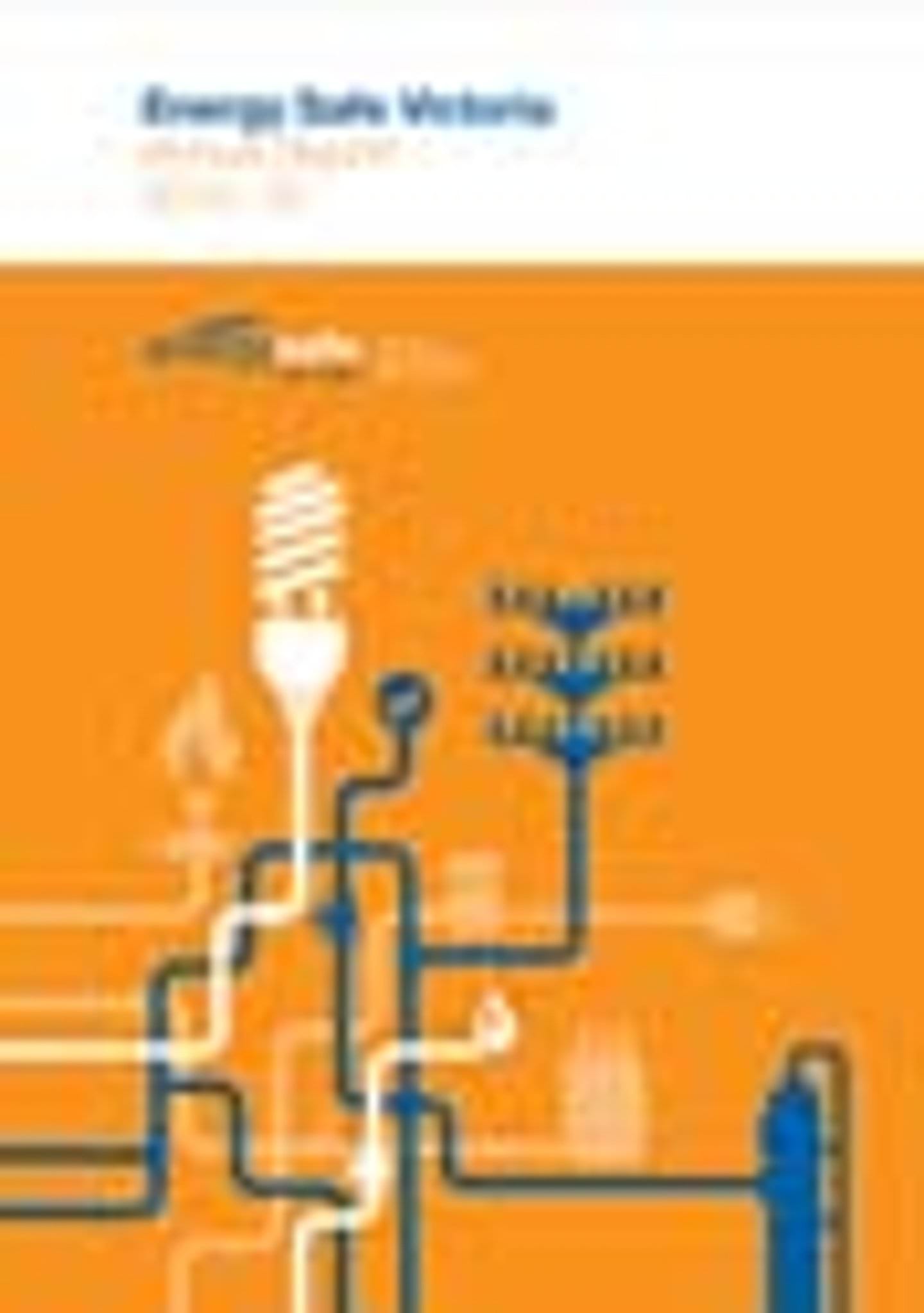 Energy Safe Victoria Annual Reports | Energy Safe Victoria