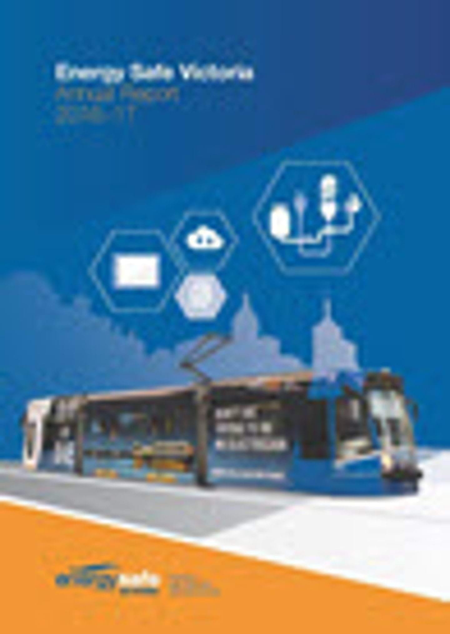 Energy Safe Victoria Annual Reports | Energy Safe Victoria