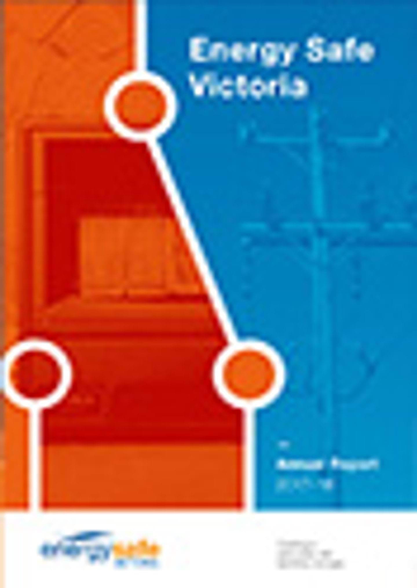 Energy Safe Victoria Annual Reports | Energy Safe Victoria