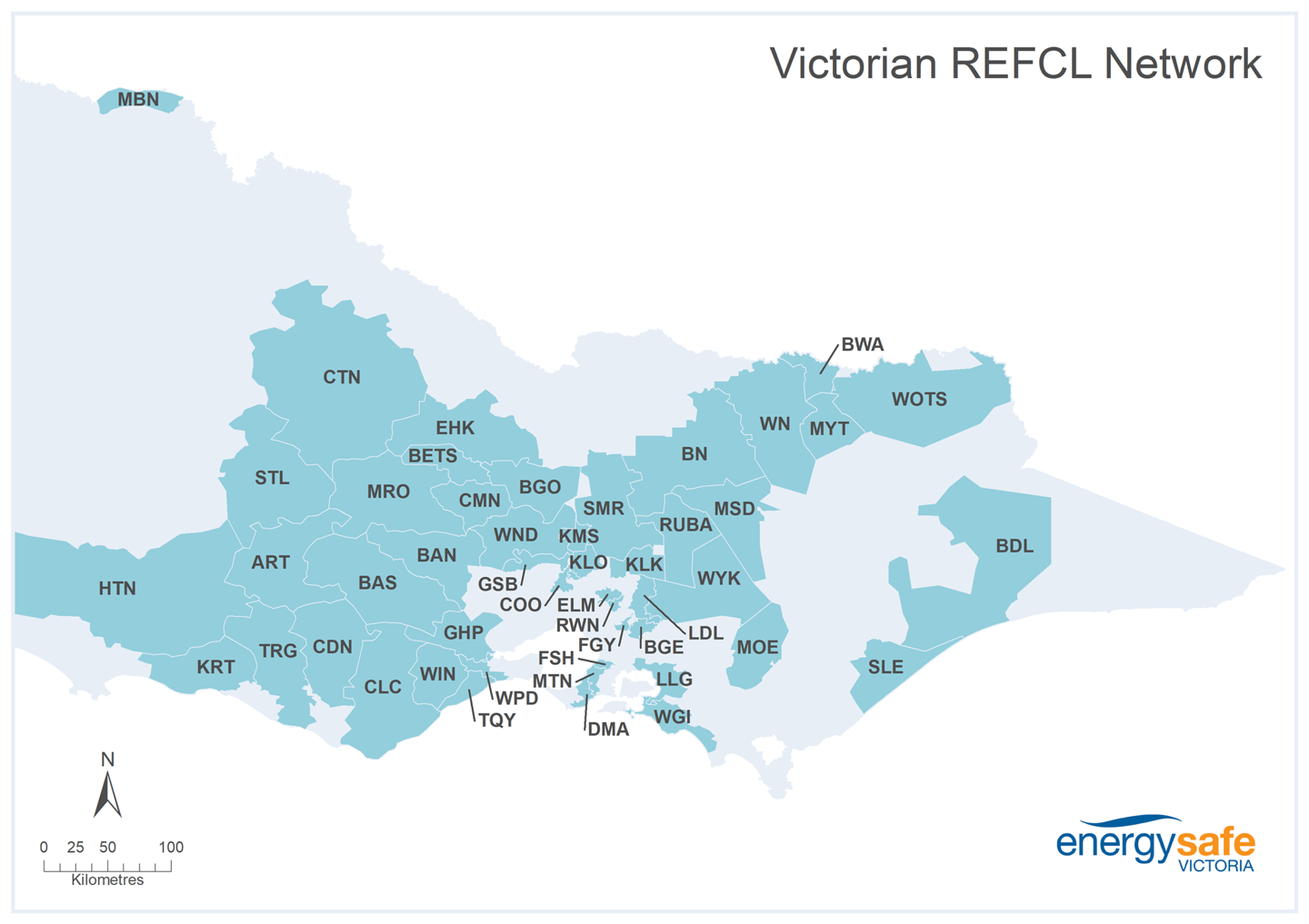 REFCL operations consultation paper | Energy Safe Victoria